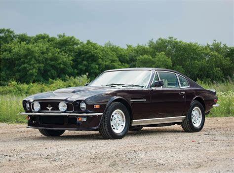 1978 Aston Martin V8 Canadian Vantage” — Audrain Auto Museum