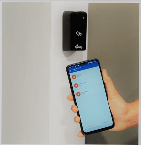 Mobile Credentialing Access Control Smart Phone Based Access
