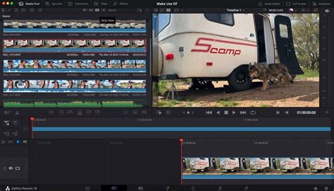 6 CΓ‘ch TαΊn Dα»₯ng Tab Cut Trong Davinci Resolve 6 CΓ‘ch TαΊn Dα»₯ng Tab Cut Trong Davinci Resolve