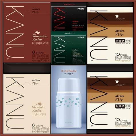 동서 맥심 카누 블렌드 5호 메가마트몰