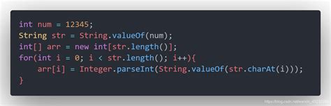 Java字符串与数字之间的转换字符串与字符数组的相互转换java String转数字类型不确定比大小 Csdn博客