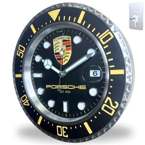 Best Aluminum Wall Clocks Top Clockscom