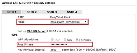 Wi Fi Roaming With VigorAP DrayTek