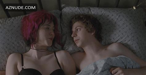 Scott Pilgrim Vs The World Nude Scenes Aznude