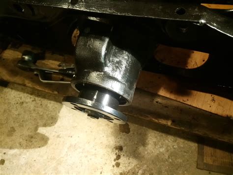 Diff Input Seal XJ Jag Lovers Forums