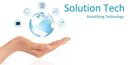 Shop Solution Tech