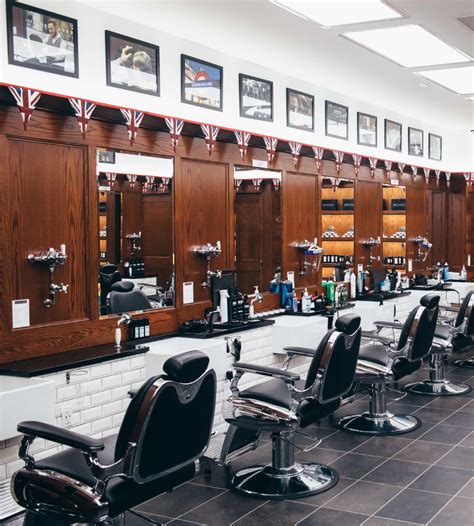 One Of Londons Oldest Barbershops Upgrades To Cutting Edge Booking