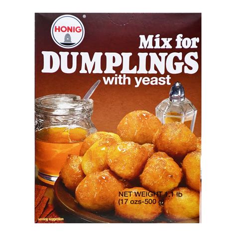 Honig Dumpling Mix 500 G Online At Best Price Lulu Kuwait