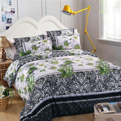 3d Duvet Covers Sets Comforter Cover 3pcs Bedding Vicedeal