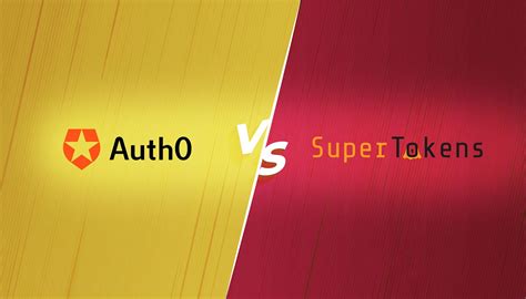 Auth0 Vs Supertokens Hoje Vamos Falar Sobre Duas Opções By Lucas