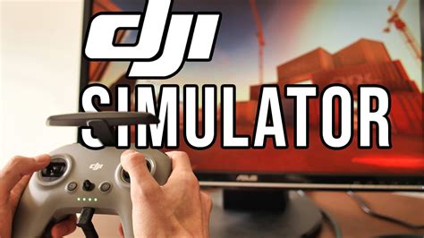 Best Dji Fpv Simulators Youtube