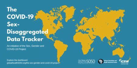 Global Partners Launch Worlds Most Comprehensive Open Access COVID Dashboard On Sex And