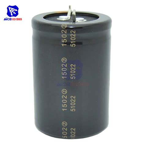 Diymore конденсаторы Лао 80V 10000μF постоянной ёмкости, универсальный ...