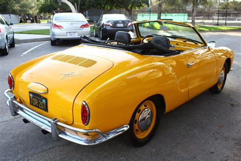 1966 Volkswagen Karmann Ghia Consignify