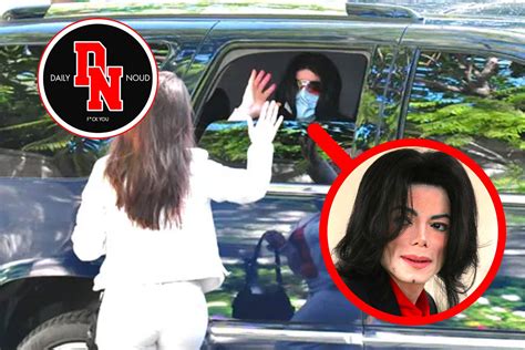 Michael Jackson Spotted Alive Michael Jackson Fans Say He Is Still