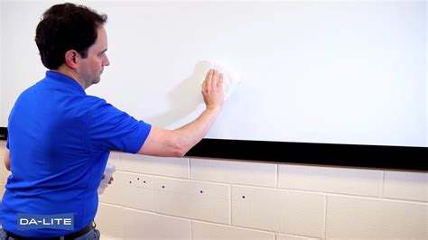 How To Clean A Projector Screen The Right Way