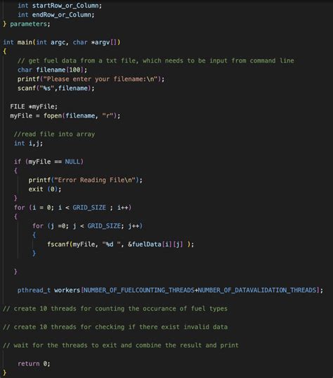 Solved To Provide Experience With Pthreads In Unix Problem