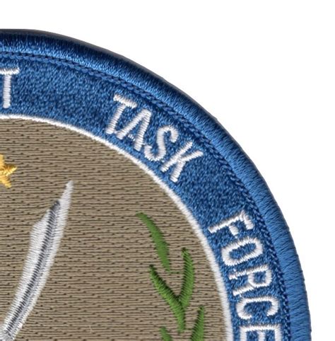 Operation Inherent Resolve Iraq Patch Combined Forces Patches Popular Patch