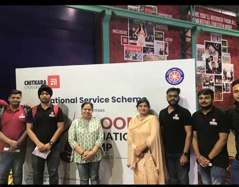 Ishita Mahajan On Linkedin Chitkarau Chitkarauniversity Organising