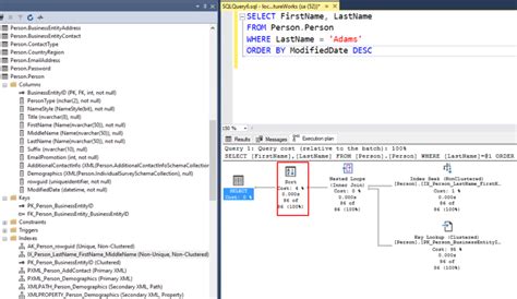 SQL Servers Execution Plan Operators Tom Vaidyan