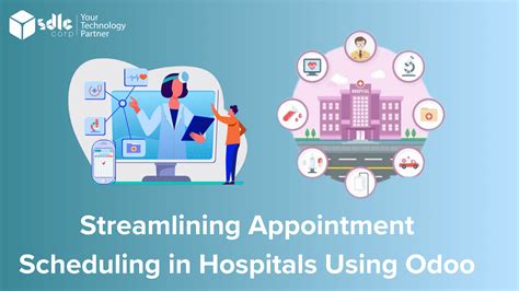 Streamlining Appointment Scheduling In Hospitals Using Odoo Sdlc Corp