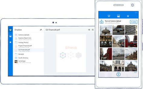 Offizielle Dropbox App Für Windows Phone Veröffentlicht