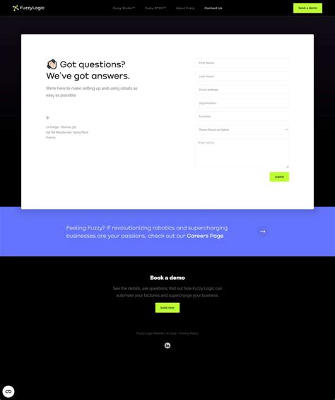 fuzzy logic robotics cek copywriting