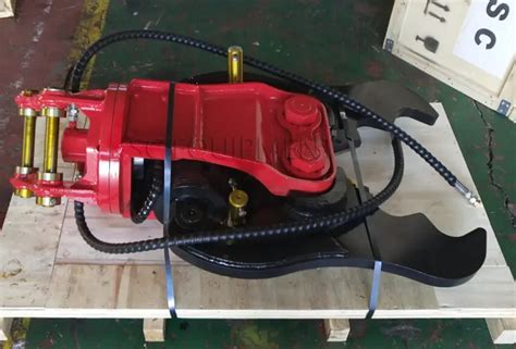 미니 굴삭기 유압 가위 유압 크러셔 절단 콘크리트 철근 Buy 유압 회전 분쇄기작은 분쇄기유압 가위 유압 크러셔 Product On