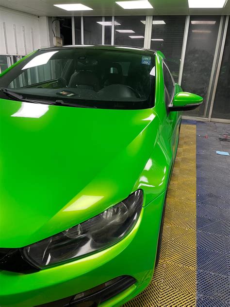 Best Gloss Gold Green Car Wrap Metallic Gold Green Vinyl Wraps