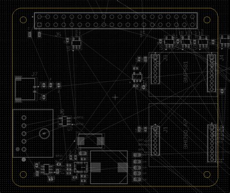 Solved Board Outline Not Working Autodesk Community