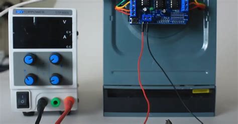 Crea Tu Propia Cnc Con Arduino ¡fácil Y Rápido
