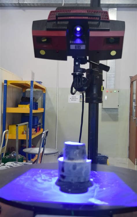 3d Scanning Metrology Astra Otoparts Edc