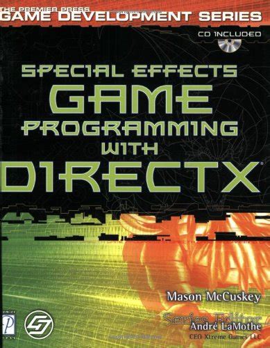 Special Effects Game Programming With Directx 90 Game Development Game Development S