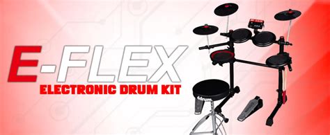 Dd Eflex Ddrum
