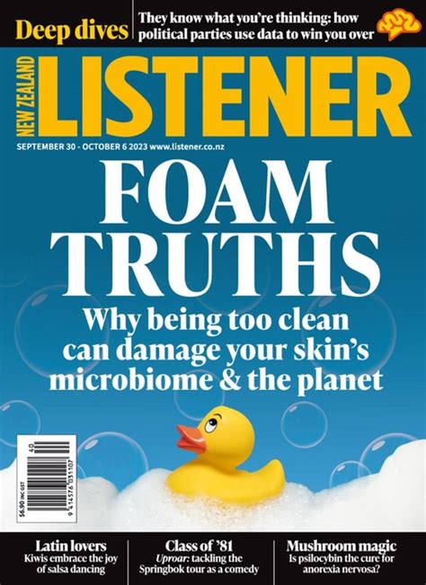New Zealand Listener Issue 40 September 30 2023 Pdf Download Free
