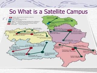 Satellite Campus Ppt