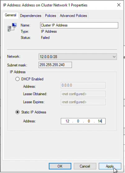 How To Set Up A Datakeeper Cluster Edition Dkce Cluster Sios Sanless Clusters