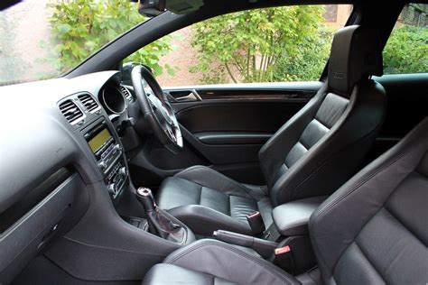 Vw Golf Mk6 Gti Interior Used Volkswagen Golf 2011 Grey In Coventry