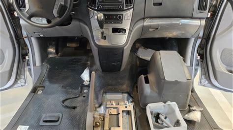 세차이야기 392편 스타렉스 5밴차량 토탈실내크리닝and유막발수패키지외 추가재업요청바른양심 세차위생관리특수실내크리닝스타렉스 실내크리닝스타렉스 천장크리닝작업유막제거