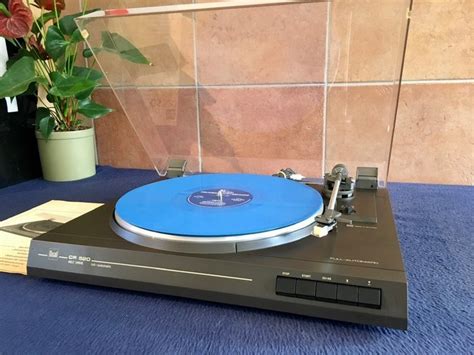 Dual CS 520 Turntable Catawiki