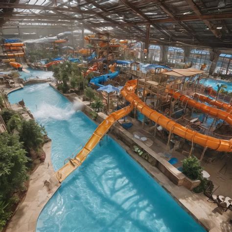Exploring Waves Indoor Waterpark A Unique Experience