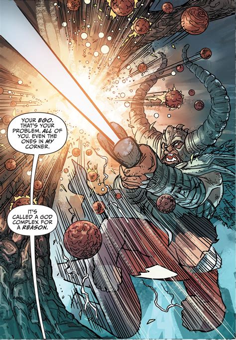 Yuga Khan Character Comic Vine