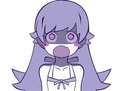 Shinobu Oshino 4k Ultra Hd Wallpaper Monogatari Series Vibe