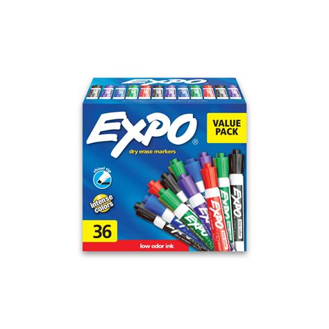 Do Expo Markers Stain At Sherry Ramos Blog