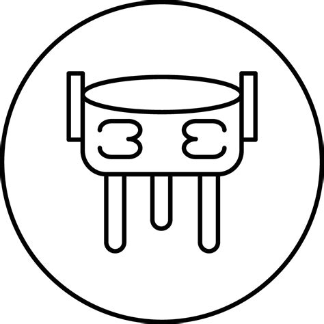 Ding Vector Icon 32221750 Vector Art At Vecteezy