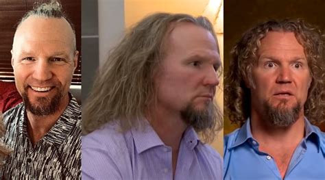 Sister Wives Kody Brown Warns His Hair Gets Worse Tells Fans Sorry