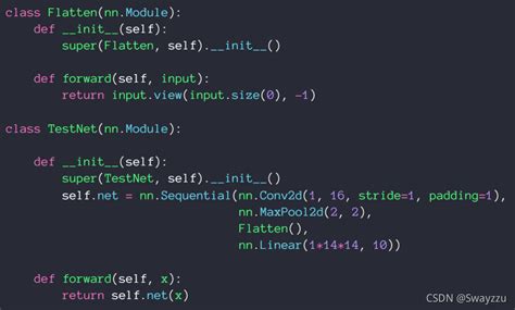 Pytorch中cnn及nnmodulemultimodalcnnnnmodule Csdn博客