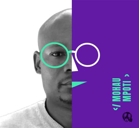 Mohau Mpoti On Linkedin Mohau Mpoti Aka Hauza