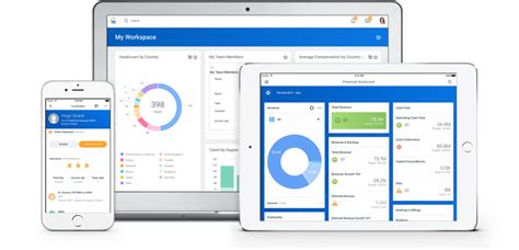 A Single Cloud Erp System For Finance Hr And Planning Workday Ca