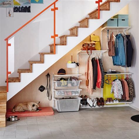 10 Ideas To Maximize Your Under Stairs Storage With Ikea Artofit